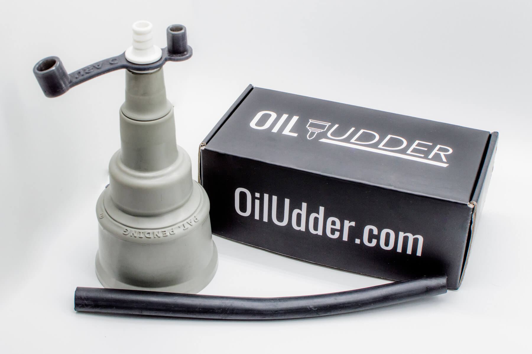 Oil Udder with Drain Kit | Order Now | Oil Udder