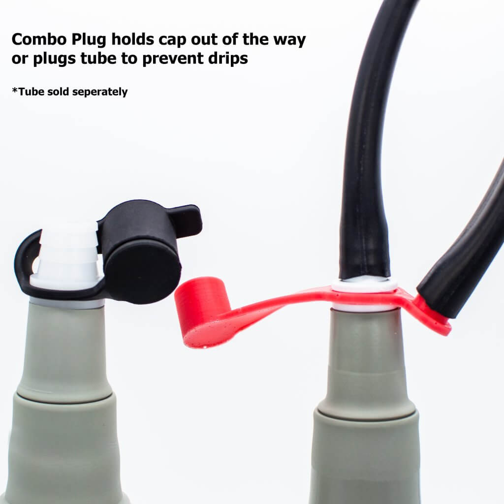 Oil Udder 4" XL with Drain Kit | Order Now | Oil Udder