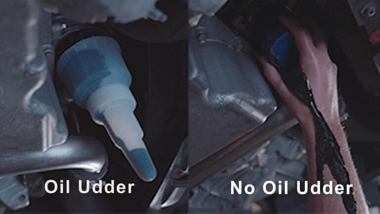 Oil Udder X | Filters up to 2.75" | Order Now | Oil Udder