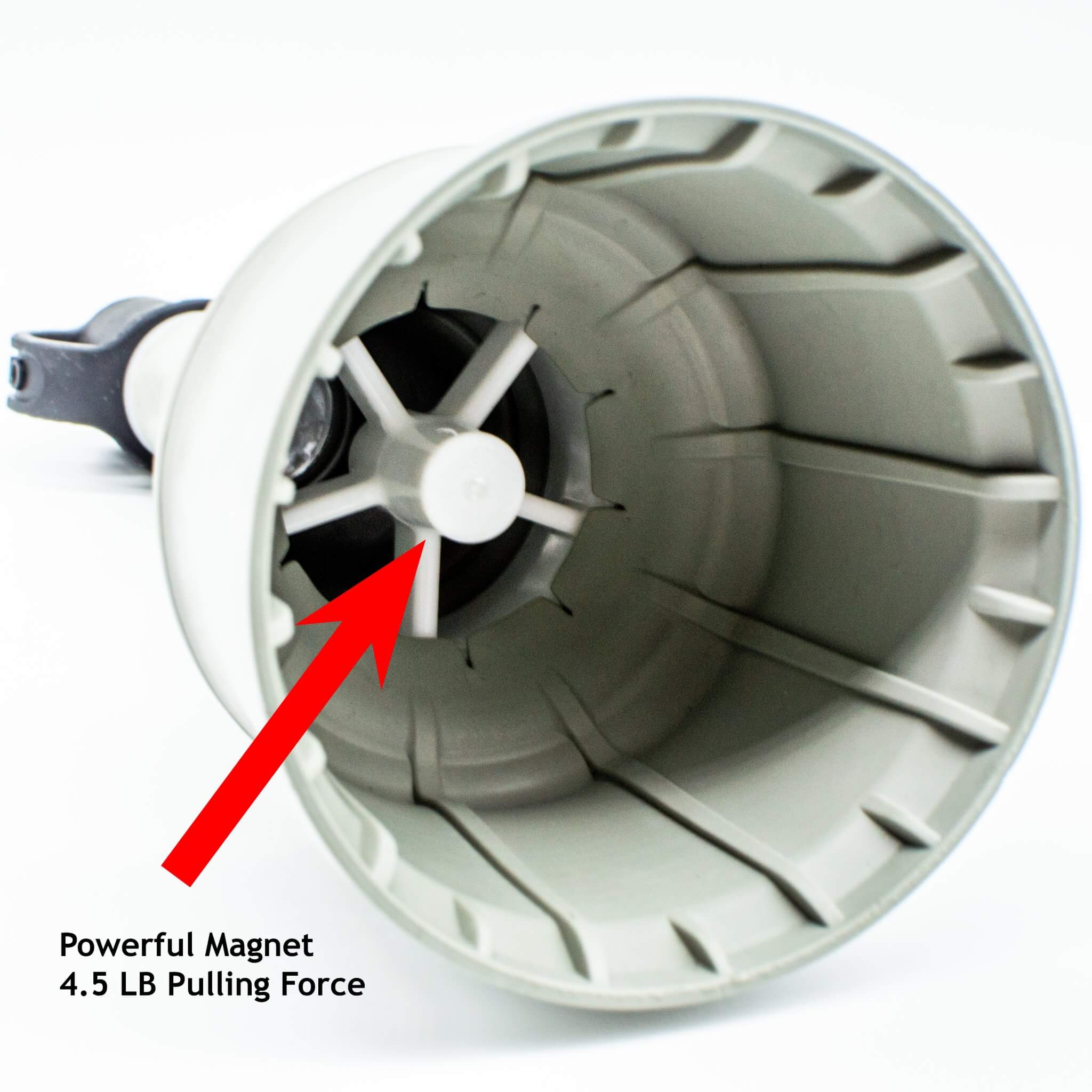 Oil Udder 4" XL with Drain Kit | Order Now | Oil Udder