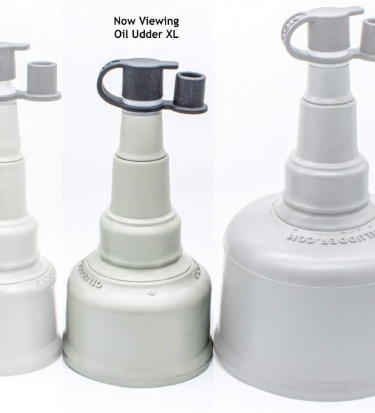 Order | The Better Way to Change Oil | Oil Udder